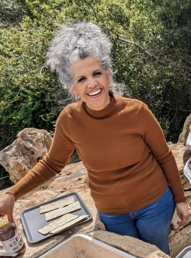 אביגיל, 58, כרמיאל - "date50plus"