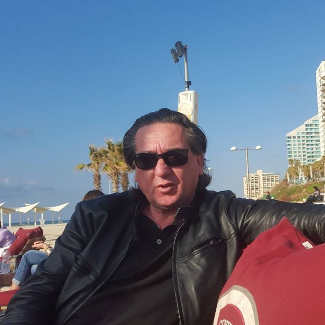 Mark, 64, תל אביב - "date50plus"