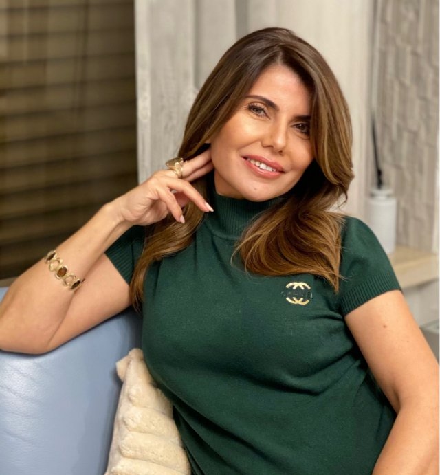 Mona, 55, חיפה - "date50plus"