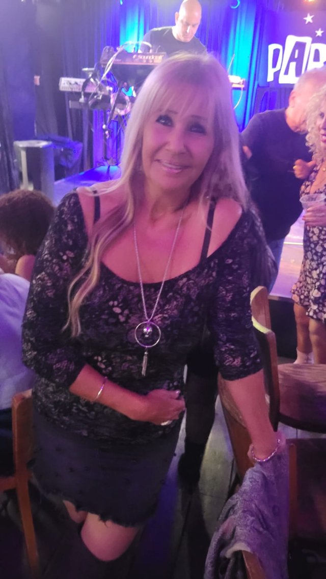 נני, 64, קריית מוצקין - "date50plus"