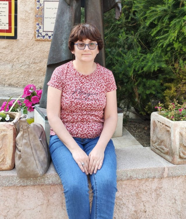 ילנה, 55, חיפה - "date50plus"