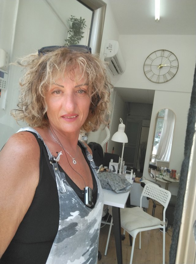 רחלי, 60, חולון - "date50plus"