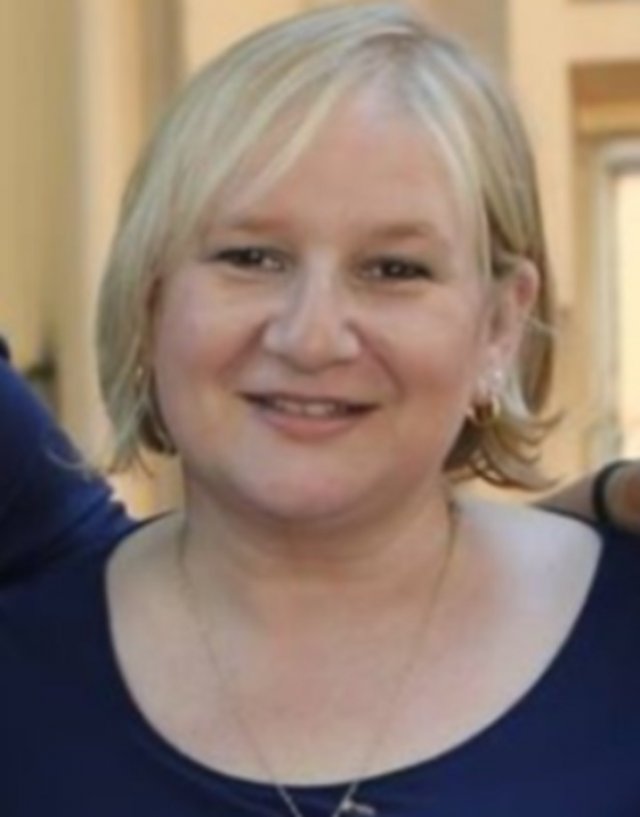 Debbie, 55, תל אביב - "date50plus"