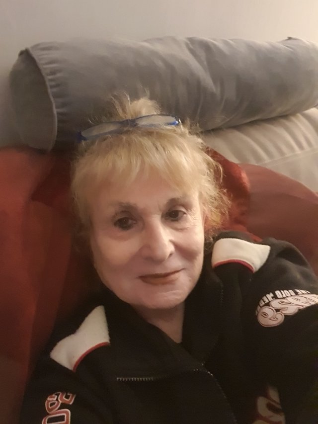 אהובה, 74, תל אביב - "date50plus"