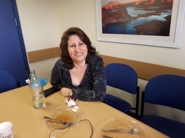 אליזבט, 60, הוד השרון - "date50plus"