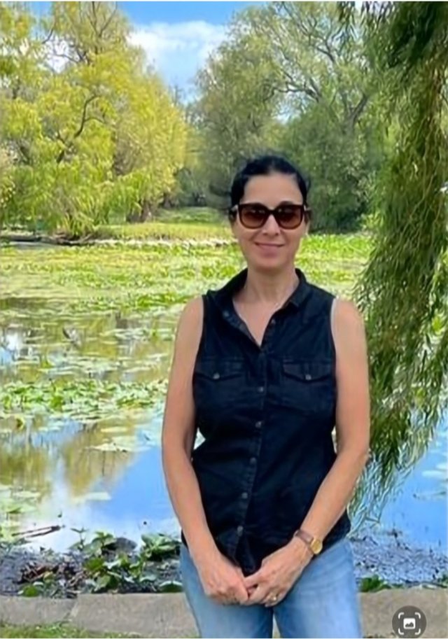 טליה, 59, ירושלים - "date50plus"