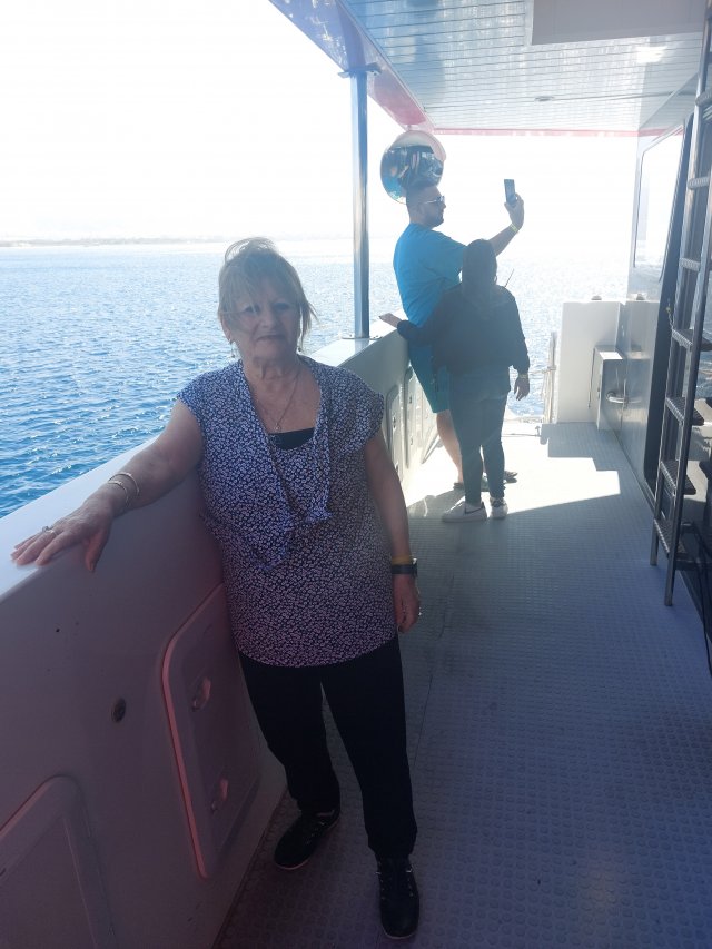 רוזה אלון, 72, נוה ימין - "date50plus"