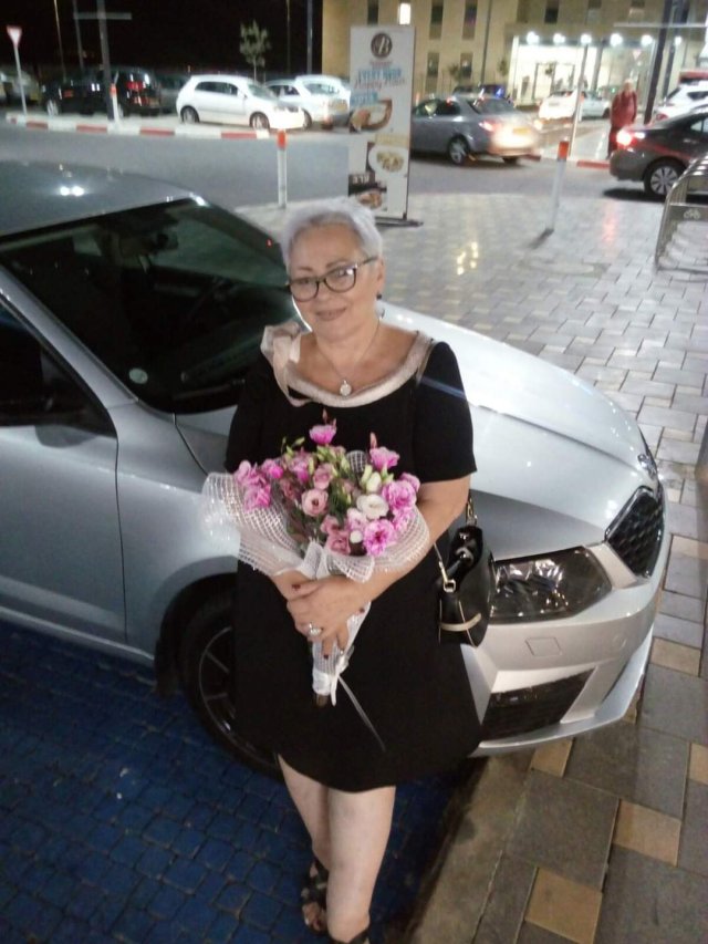 נקןל, 69, נוף הגליל - "date50plus"