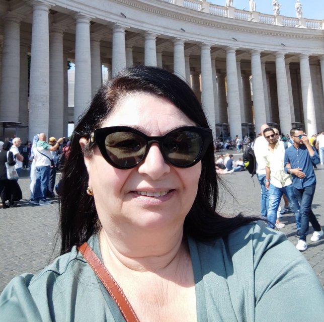 סבטה, 58, חדרה - "date50plus"