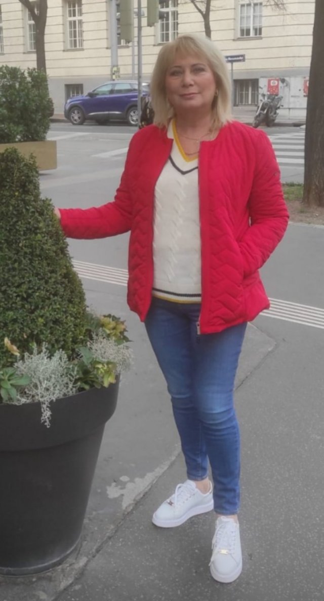 אינה, 62, רמלה - "date50plus"