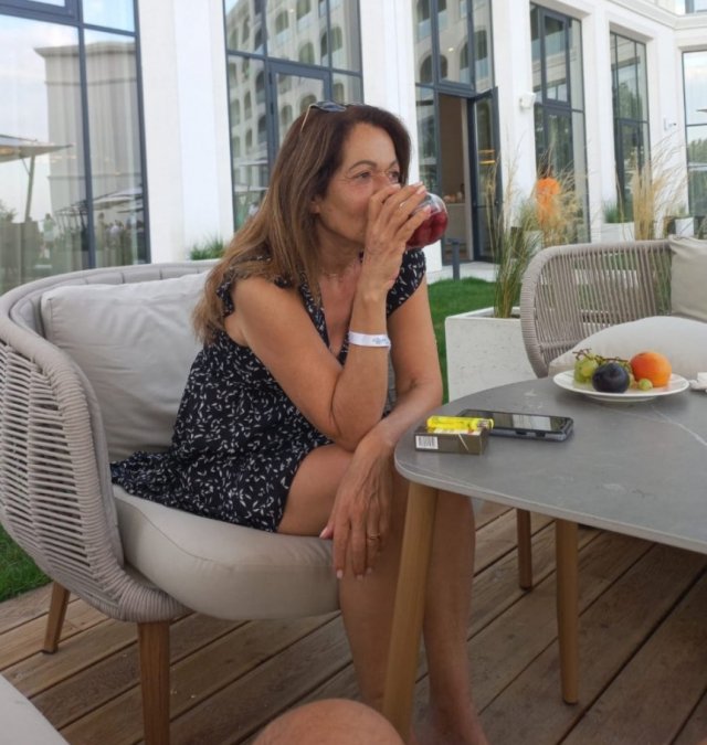 אתי, 71, באר שבע - "date50plus"