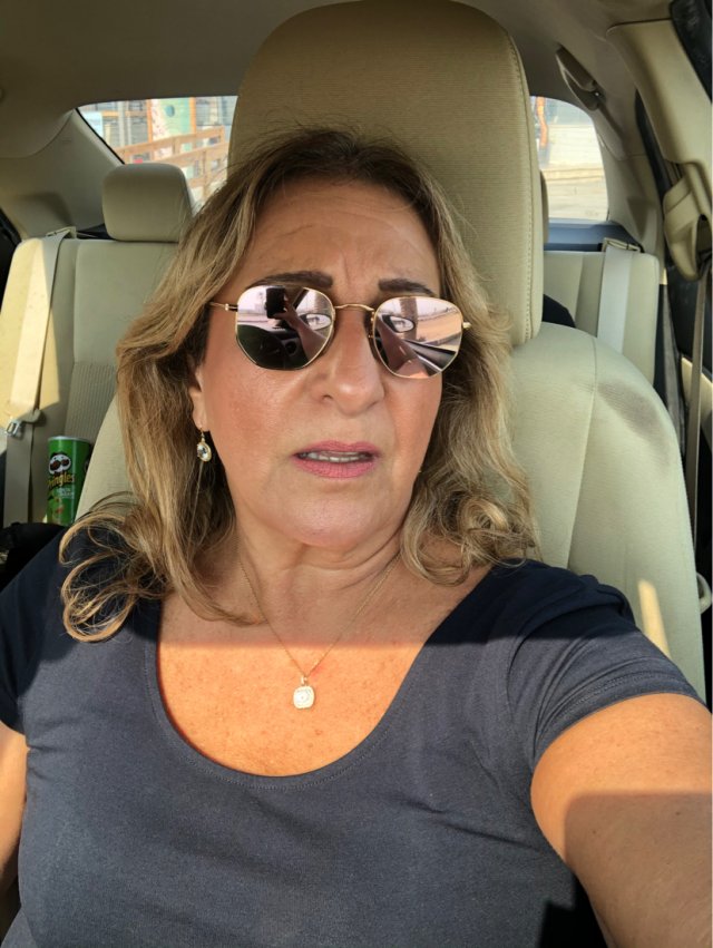 אור, 63, תל אביב - "date50plus"