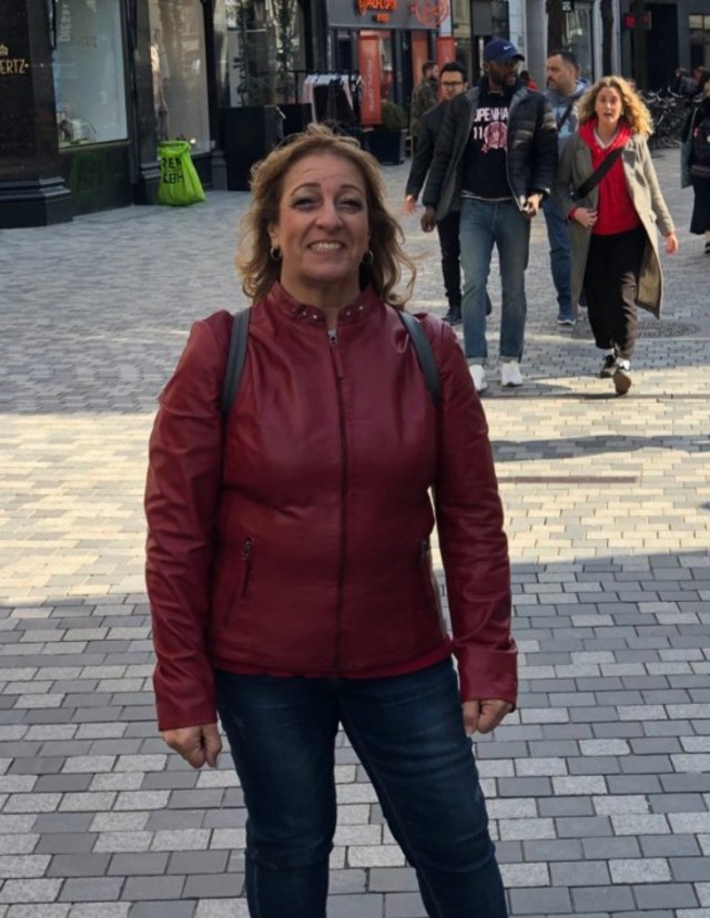 אור, 63, תל אביב - "date50plus"