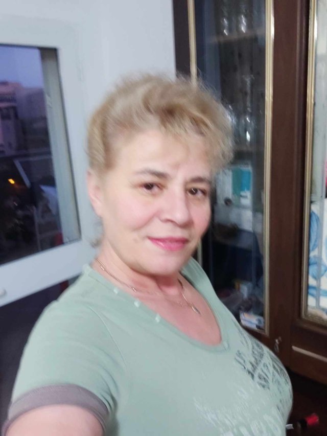 יוליה, 52, באר שבע - "date50plus"