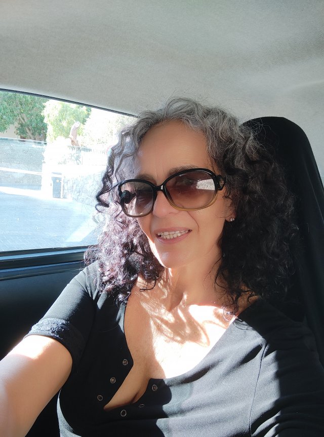 שירה, 54, בת ים - "date50plus"