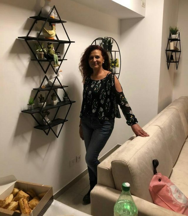 אתי, 67, תל אביב - "date50plus"