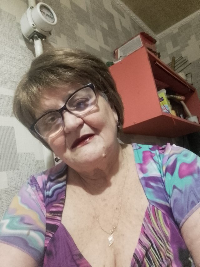 Tatjana, 70, לוגנסק - "date50plus"