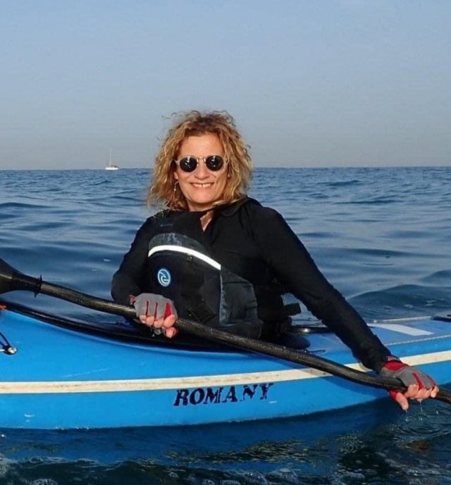 Ayala, 65, הרצליה - "date50plus"