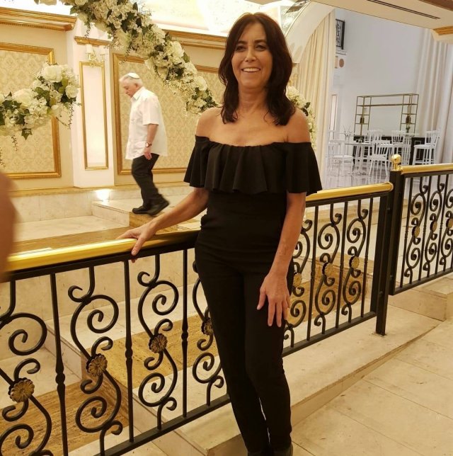 Levana, 60, כפר סבא - "date50plus"