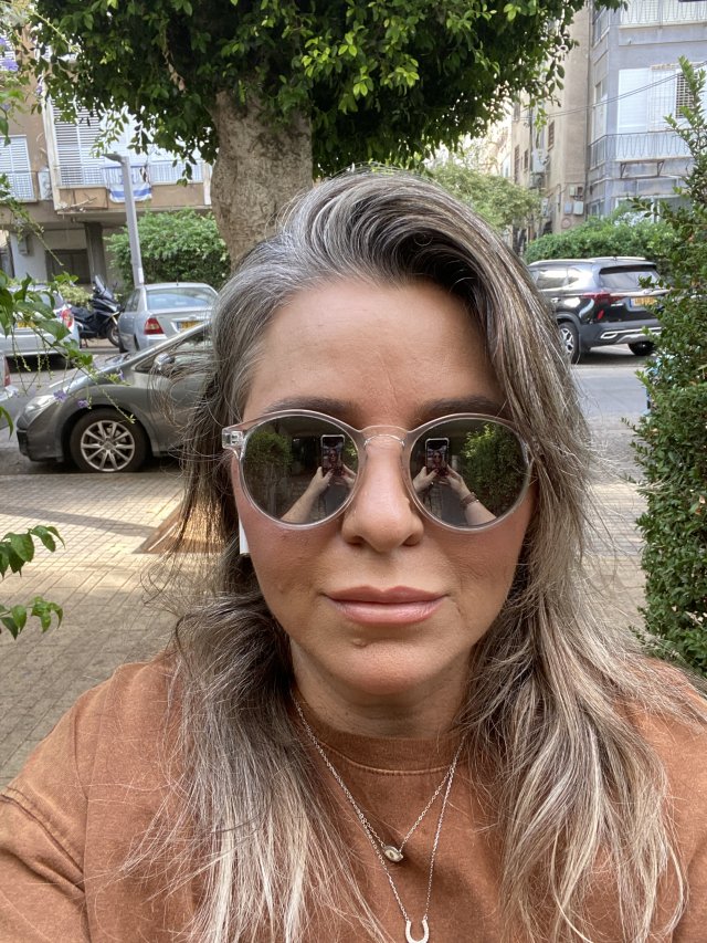 הדס, 47, תל אביב - "date50plus"