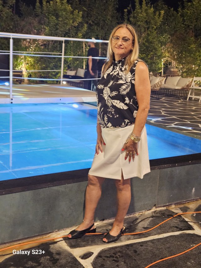 רחלי, 68, תל אביב - "date50plus"