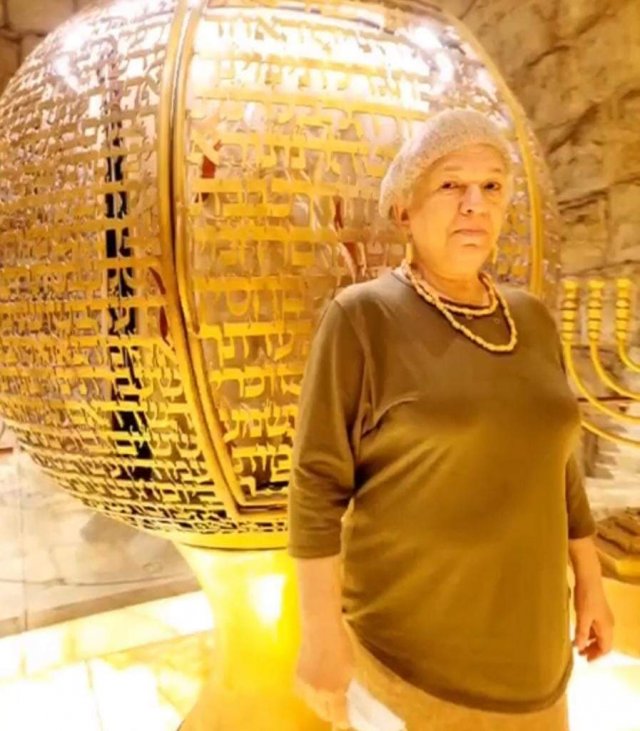 מרים, 67, ירושלים - "date50plus"