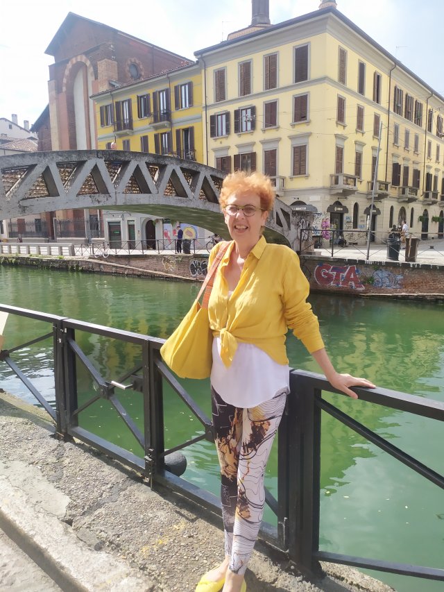 Madlen 1960, 64, תל אביב - "date50plus"