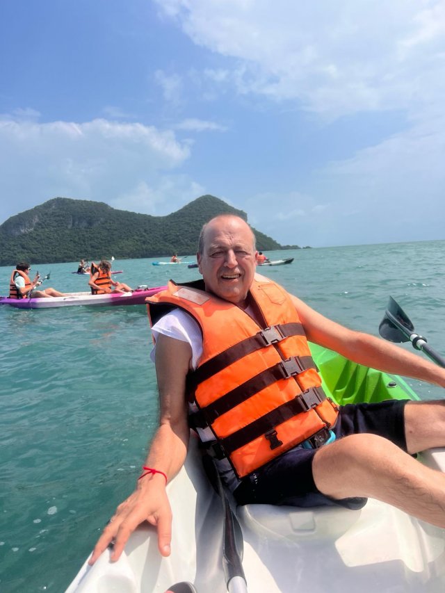 רמי, 61, תל אביב - "date50plus"