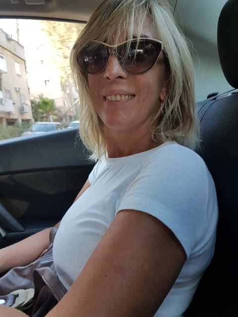 אנה, 53, תל אביב - "date50plus"