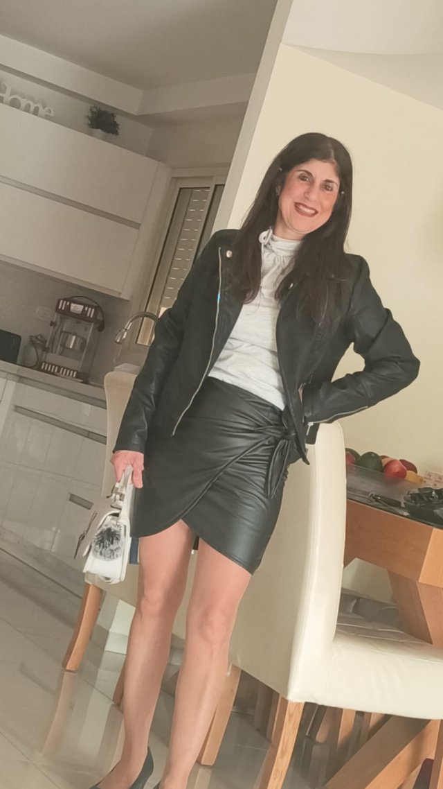 סיגי, 57, קריית מוצקין - "date50plus"