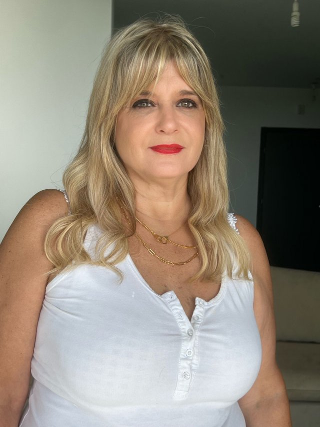 טל, 58, תל אביב - "date50plus"