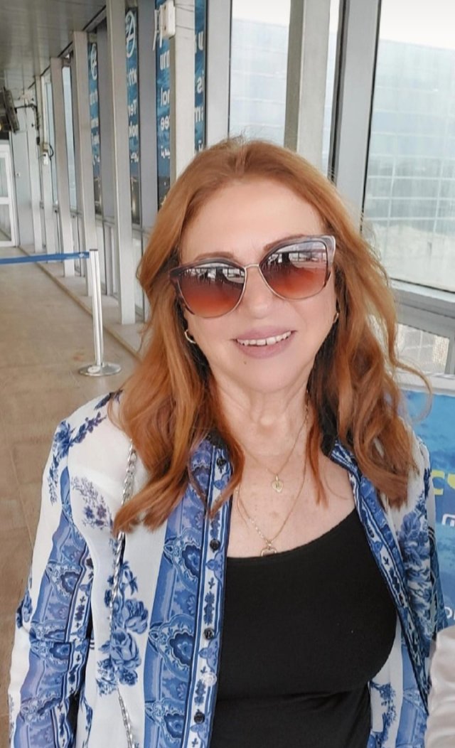 מלי, 63, ראשון לציון - "date50plus"