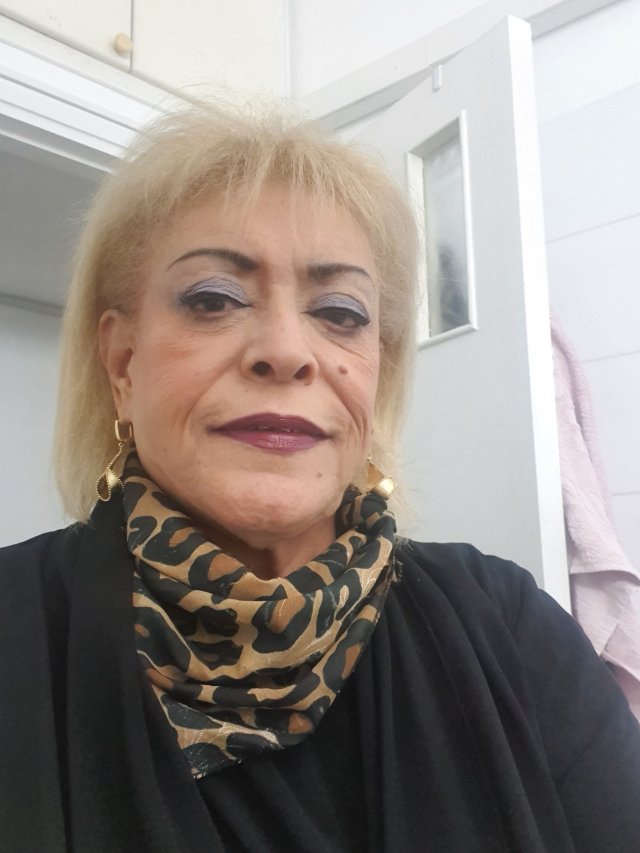 אילנה, 74, פתח תקווה - "date50plus"