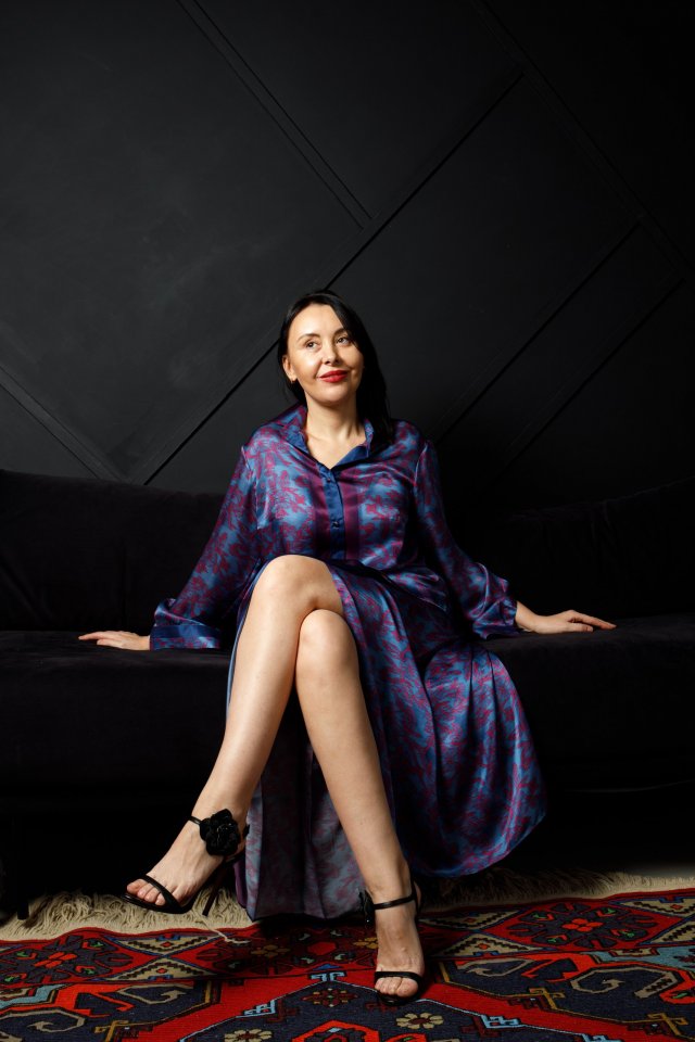 יאנה, 49, תל אביב - "date50plus"