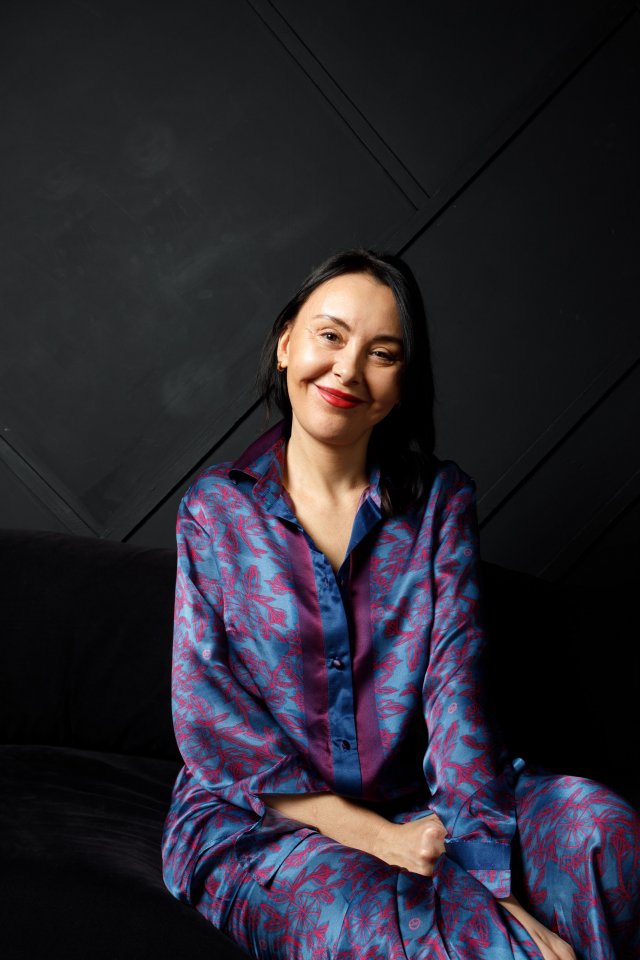 יאנה, 49, תל אביב - "date50plus"