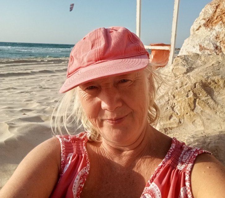 סבטלנה, 60, תל אביב - "date50plus"