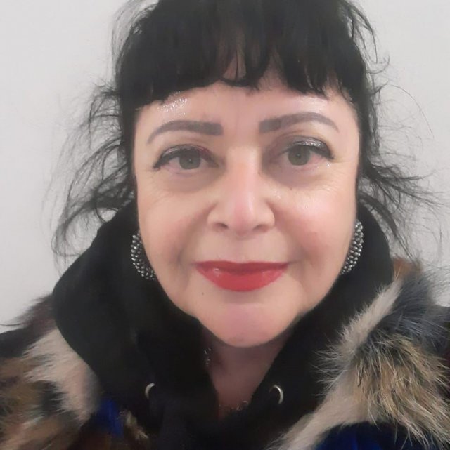 Anat, 60, תל אביב - "date50plus"