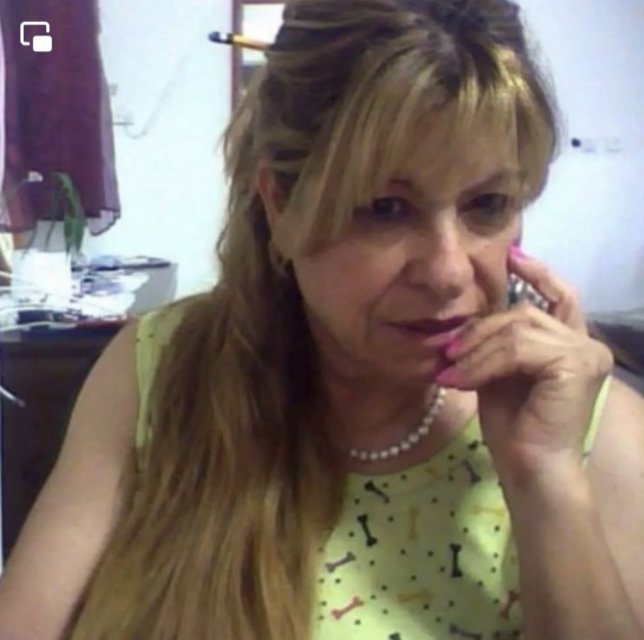 Rina, 51, תל אביב - "date50plus"