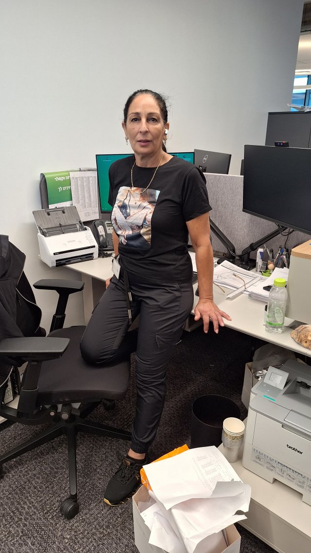 עליזה, 67, ראשון לציון - "date50plus"