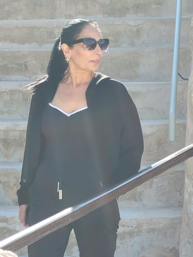 עליזה, 67, ראשון לציון - "date50plus"