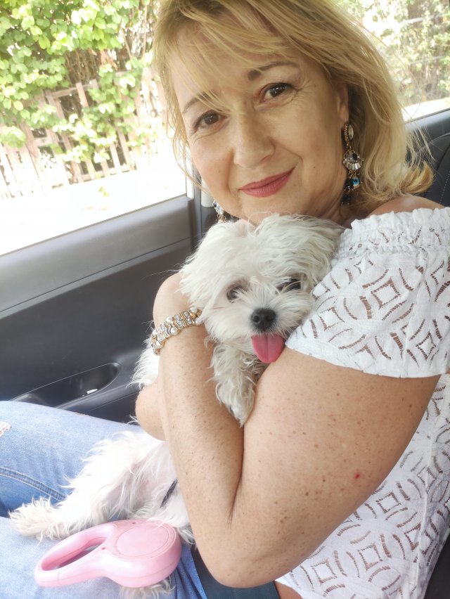 נטלי, 58, תל אביב - "date50plus"