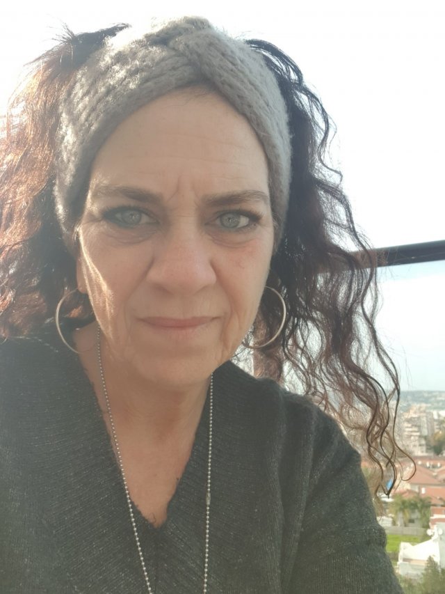 רוז, 62, עפולה - "date50plus"