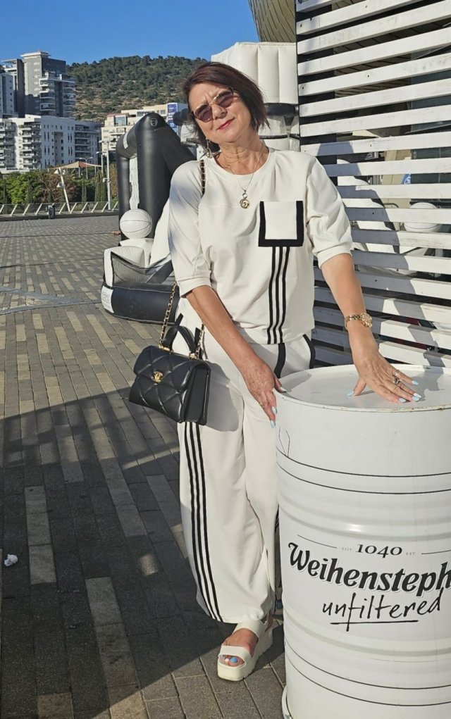 סבטלנה ., 59, רמלה - "date50plus"