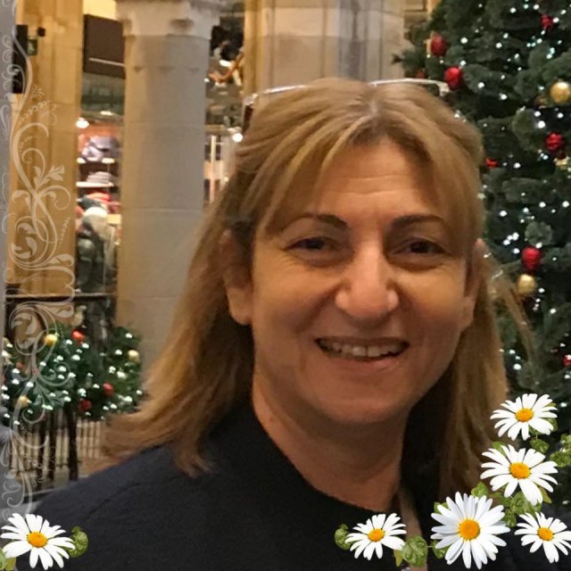 Juliet, 64, בת ים - "date50plus"