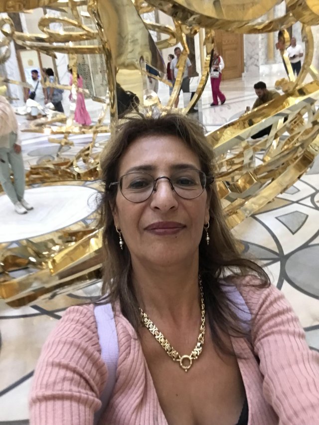 נאוה, 58, רחובות - "date50plus"