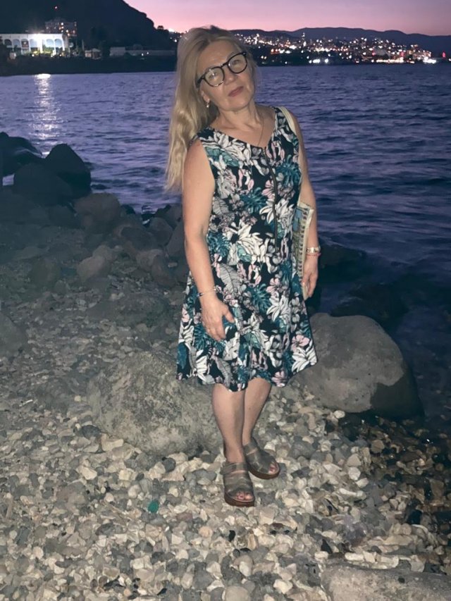 אירנה, 55, חדרה - "date50plus"