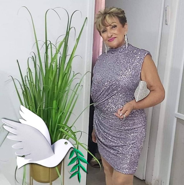 חנה, 76, באר יעקב - "date50plus"