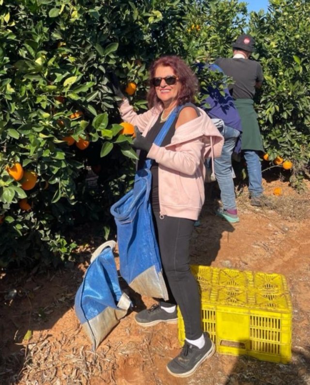 שושי, 72, תל אביב - "date50plus"