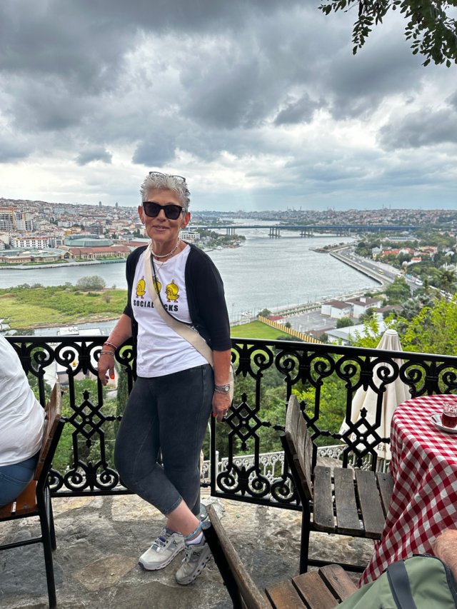 ליליאן, 64, כפר יונה - "date50plus"