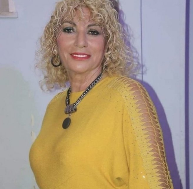 רחל, 71, ראש העין - "date50plus"